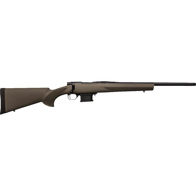 Howa M1500 Mini Youth 350 Legend #HMA350GYTH - GameMasters Outdoors
