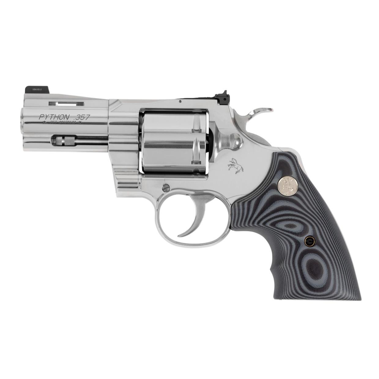 Colt Python Combat Elite .357 Magnum 3" - GameMasters Outdoors