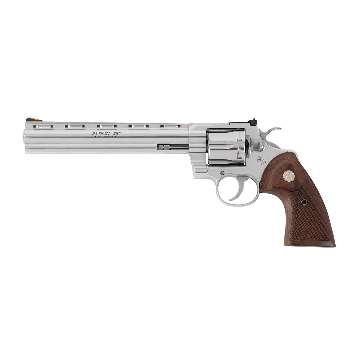 Colt Python 8" #PYTHON-SP8WTS - GameMasters Outdoors