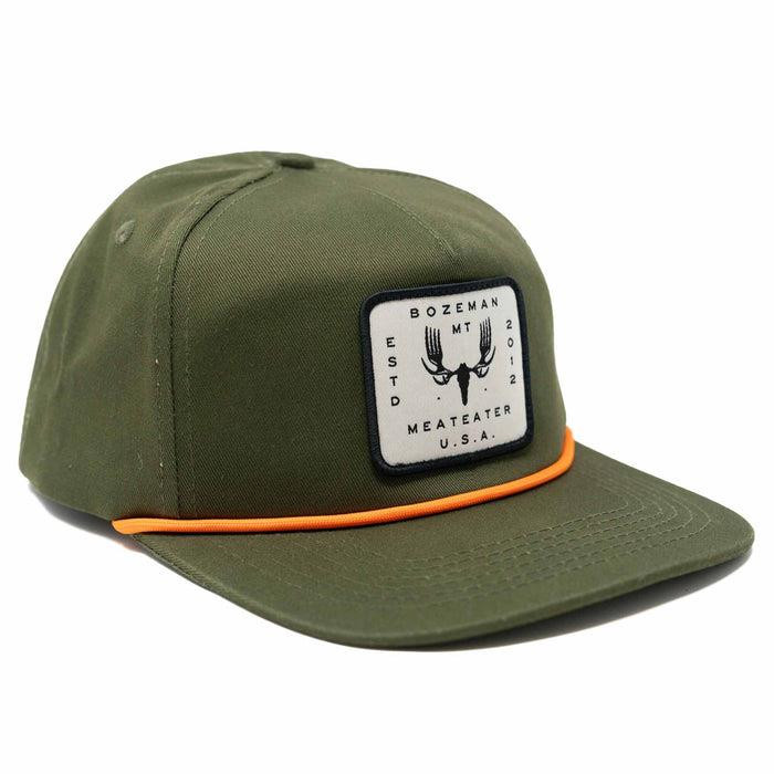 MeatEater Permit Patch Hat #MEPMT - GameMasters Outdoors