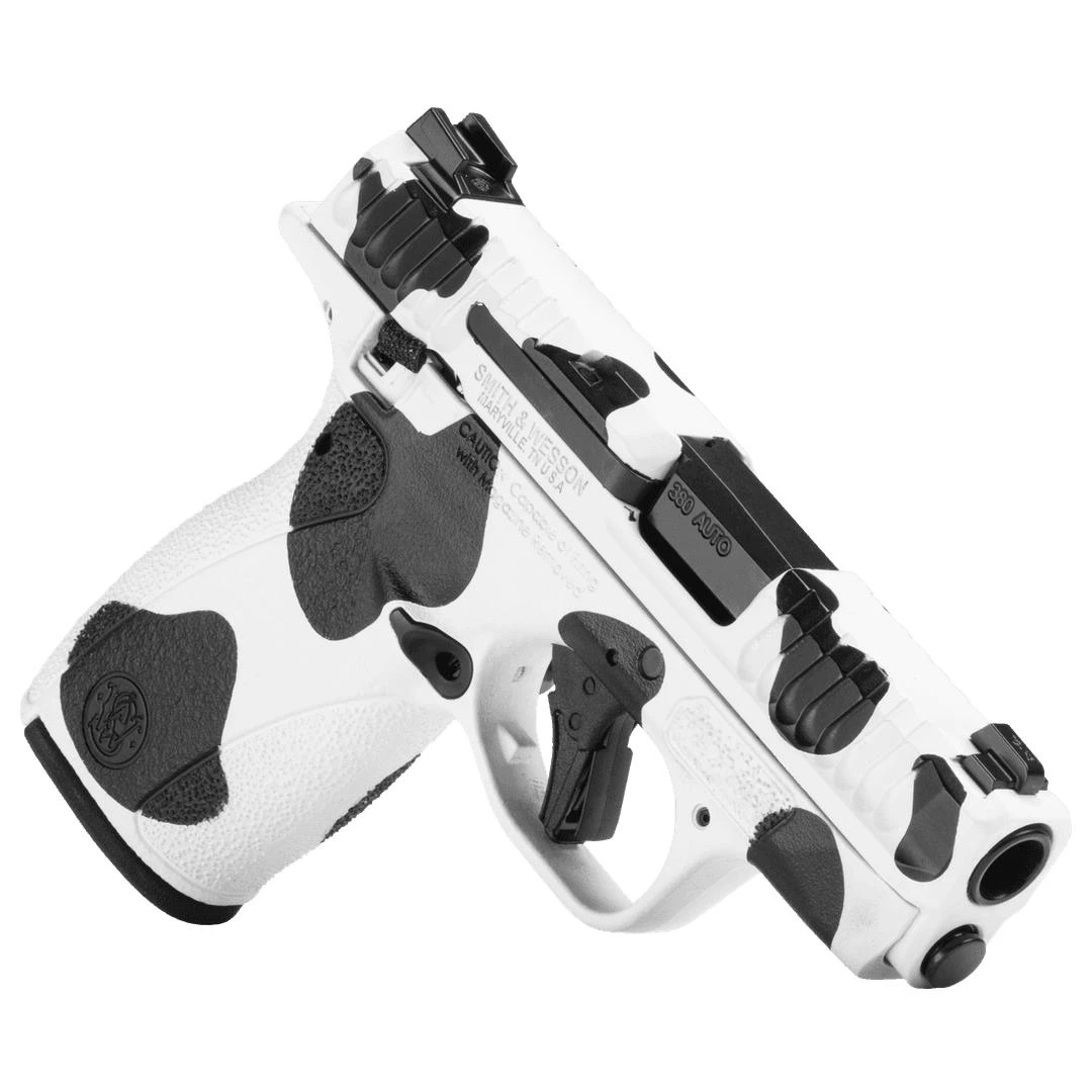 SMITH & WESSON Bodyguard 2.0 Series - 380 Auto - Cow Print #14639 ...