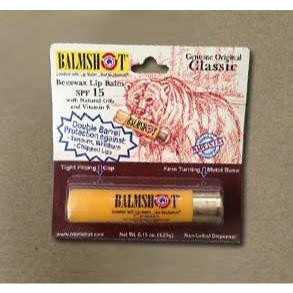 Balmshot Original Classic SPF 15 Lip Balm - GameMasters Outdoors