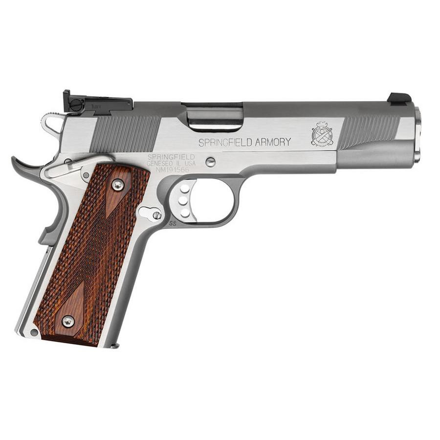 Springfield 1911-A1 9mm - GameMasters Outdoors