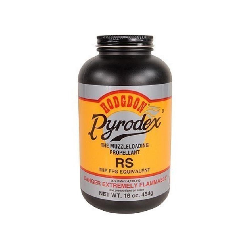 Pyrodex RS Black Powder Substitute - GameMasters Outdoors