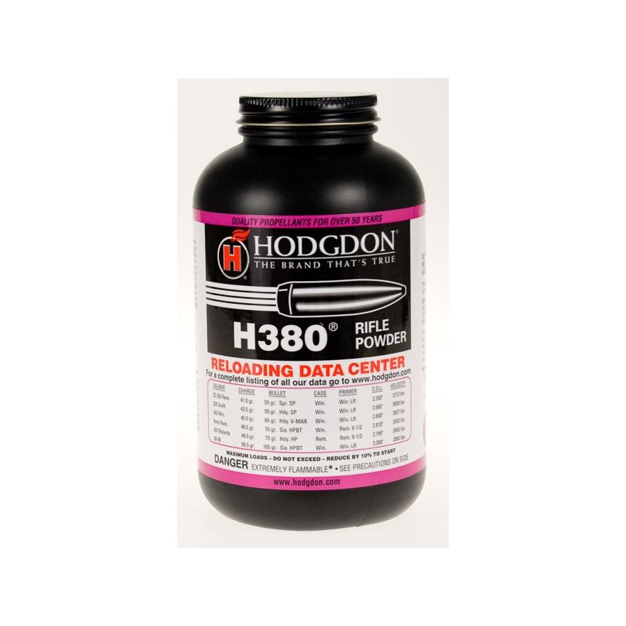 H380 Rifle Powder - GameMasters Outdoors