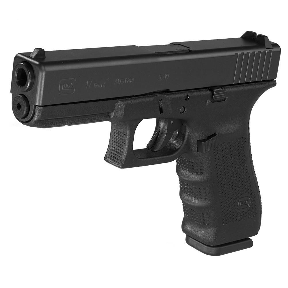 Glock G17 Gen4 - Law Enforcement Pricing #PG1750202 - GameMasters Outdoors