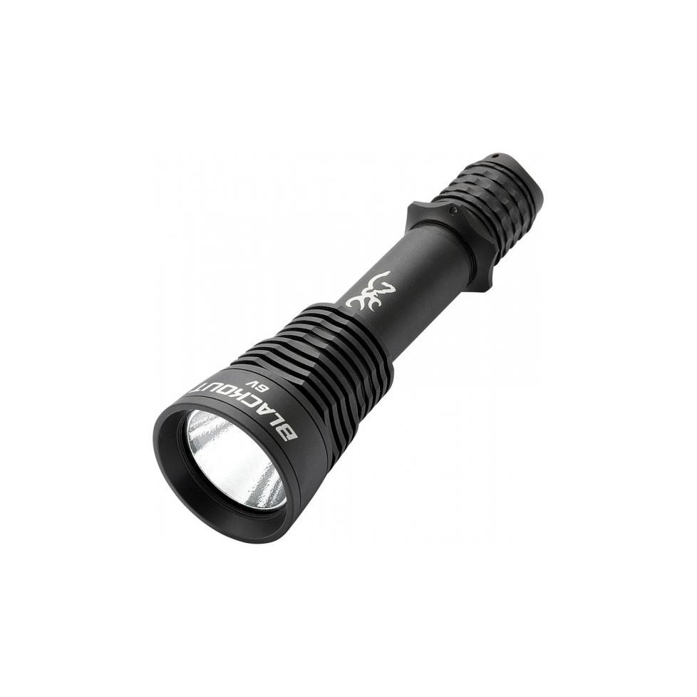 Blackout LED Flashlight - 600 Lumens #3713410 - GameMasters Outdoors