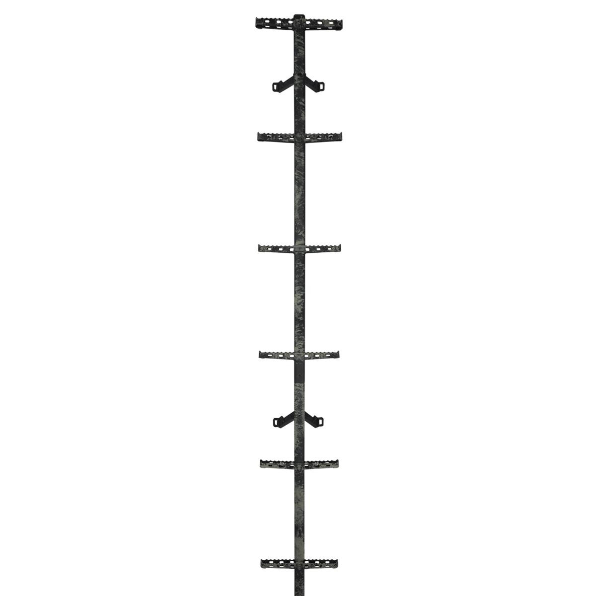 Traction 20' Climbing Stick w/ Mud Finish #2090Z-MF - GameMasters Outdoors