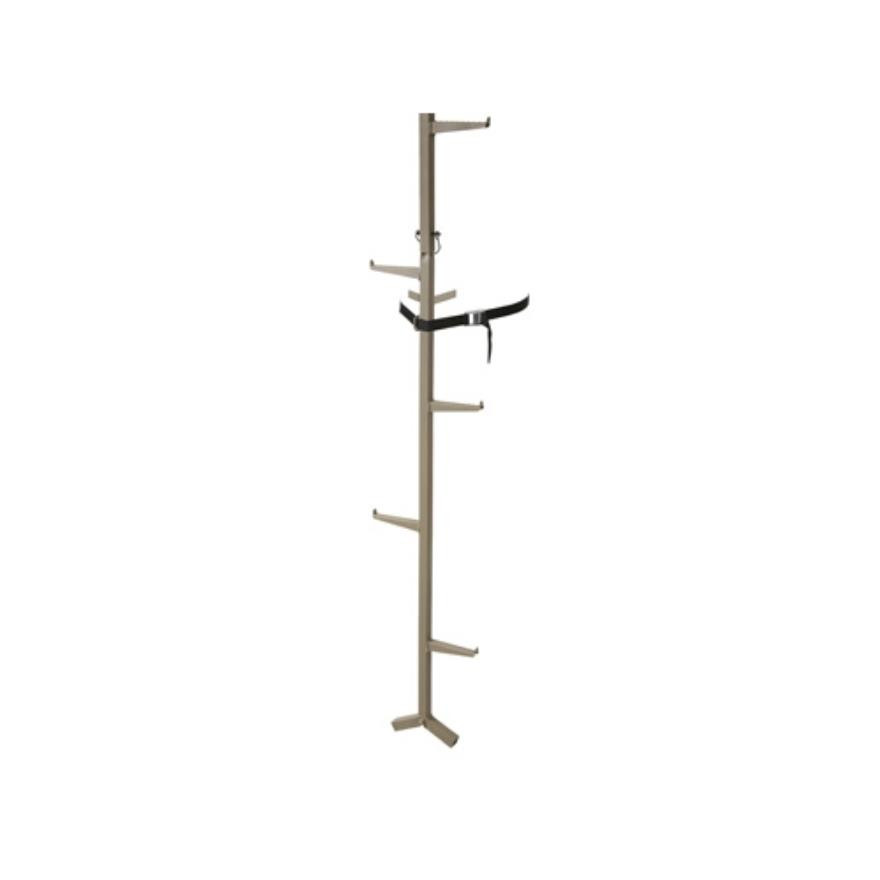 M-210 Climbing Stick 20' Steel - GameMasters Outdoors