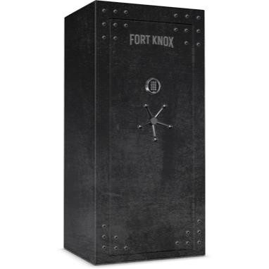 FORT KNOX Protector 6031 - Distressed w/ Granite Velour - Elock w/ Pull ...