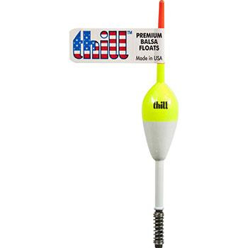 Thill America's Favorite Spring Float, 7/8", Oval #UAF488 - GameMasters ...