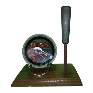Eddie Salter Custom Composite Glass Slate Call - GameMasters Outdoors