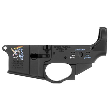 Spikes Tactical Snowflake Lower #STLS030-CFA - GameMasters Outdoors