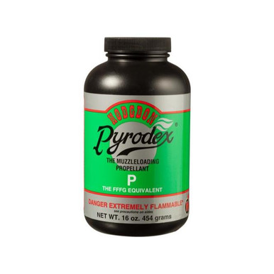 Hodgdon Pyrodex Powder - Pistol - GameMasters Outdoors