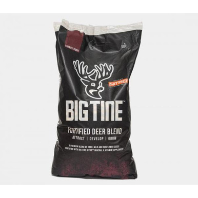 Big Tine Fortified Deer Blend - 10 Lbs #BT10 - GameMasters Outdoors