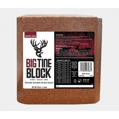 Big Tine Block #DB02 - GameMasters Outdoors