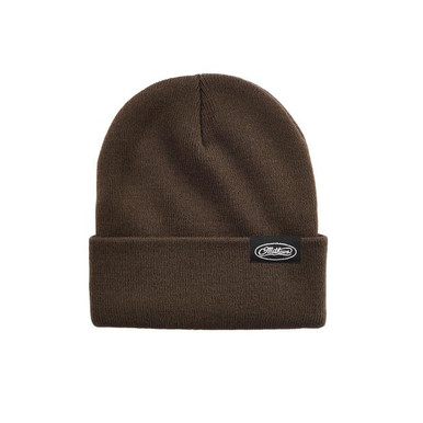 Mathews Beanie - Brown - GameMasters Outdoors