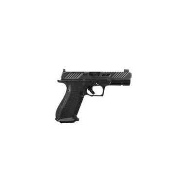 Shadow Systems DR920 Elite 9mm Pistol - Black #SS-2010 - GameMasters ...
