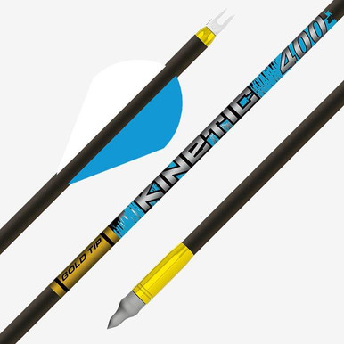 Gold Tip Kinetic Kaos - GameMasters Outdoors