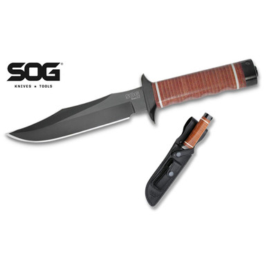 SOG Bowie 2.0 #S1T-L - GameMasters Outdoors