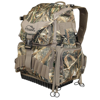 Sportsman’s Outdoor Products Waterfowlers Backpack Realtree Max-5 # ...