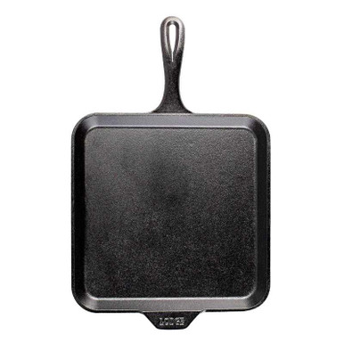 Lodge 11 Inch Square Griddle #L9SGR - GameMasters Outdoors