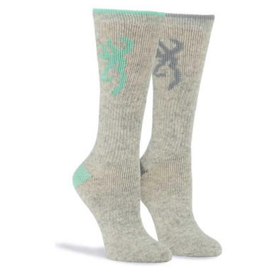 Browning Heavyweight Wool Boot Sock #K0000179 - GameMasters Outdoors
