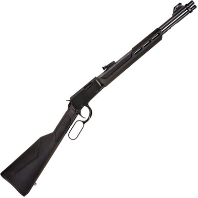 Rossi Rio Bravo 22 WMR Lever Action Rifle #RL22W201SY - GameMasters ...