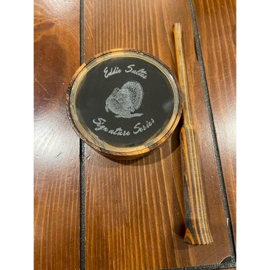 Eddie Salter Slate Call - Legend Pot Call and Striker - GameMasters ...