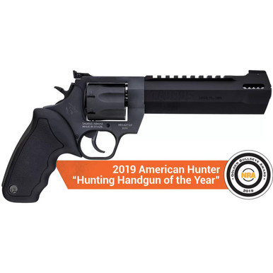 Taurus Raging Hunter 357 Magnum - Black #2-357061RH - GameMasters Outdoors