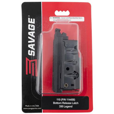 Savage Axis II 350 legend 4rd Magazine #55236 - GameMasters Outdoors