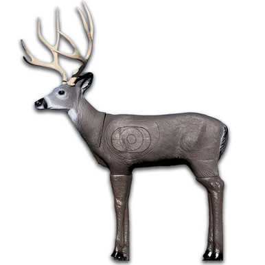 Delta Target 3d Backyard Mule Deer 1/3 #51455 - GameMasters Outdoors