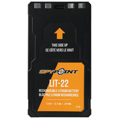 Spypoint Lithium Battery #LIT-22 - GameMasters Outdoors