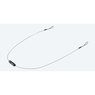 Costa C-line Loop Retainer Silver / Black #A6S0022KT - GameMasters Outdoors