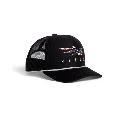 Sitka Icon Flag Hi Pro Foam Trucker Hat - GameMasters Outdoors