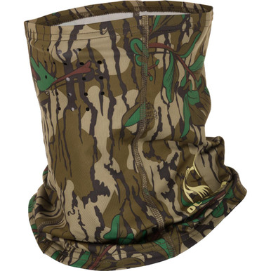 Ol Tom Performance Stretch-Fit Half Mask #OT0027 - GameMasters Outdoors