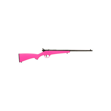 Savage Rascal Single Shot 22 Long Rifle - Pink #13844 - GameMasters ...