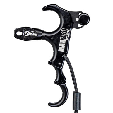 Tru Ball Max Pro Flex Release #TMPF-BK - GameMasters Outdoors