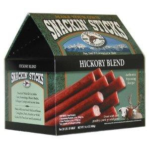 Hi Mountain Hickory Snackin' Sticks Kit - GameMasters Outdoors