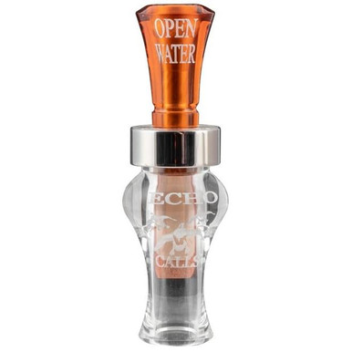 Echo Calls Open Water Duck Call Bourbon Single Reed - GameMasters Outdoors