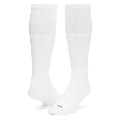 Wigwam Mills Super 60 Tube 6-Pack Midweight Cotton Athletic Socks # ...