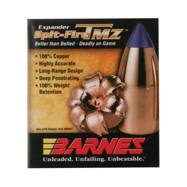 Spit-Fire T Muzzleloader Bullets .50 Cal 250 Gr #30589 - GameMasters ...