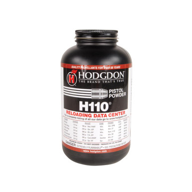 H110 Pistol Powder - GameMasters Outdoors