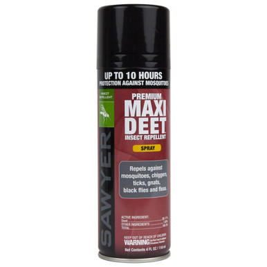 MAXI-DEET Insect Repellent #SP714 - GameMasters Outdoors