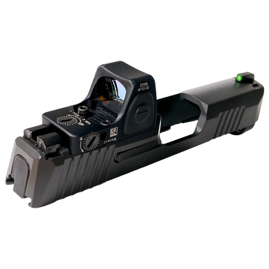 Single Stack Glock (G43, G43X, G48) Optic Cut