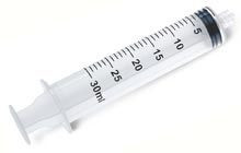 30CC-30ML Dispensing Syringes