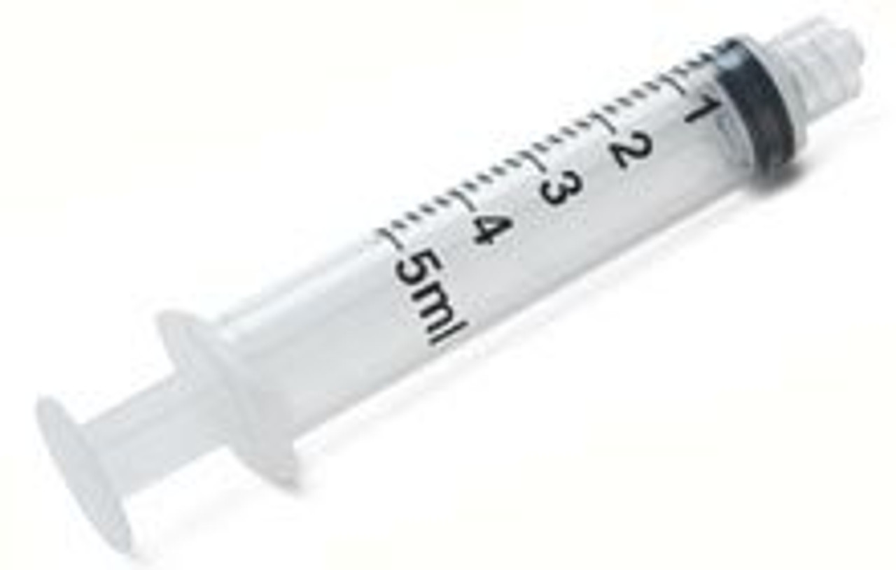 5CC-5ML Dispensing Syringes