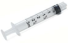 3CC-3ML Dispensing Syringes