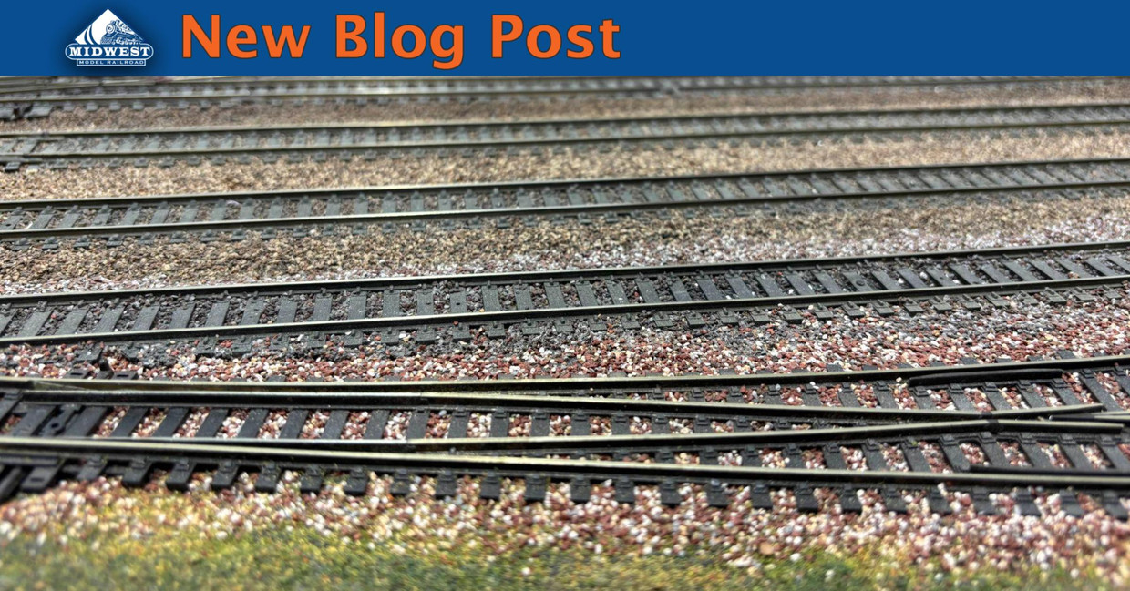 Scenery How‑To: Realistic Ballast Application (No Mess, No Clogs ...