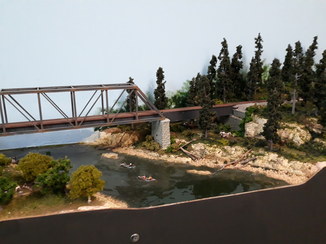 Techniques for Creating Realistic Model Railroad Scenes - Midwest Model ... Techniques for Creating Realistic Model Railroad Scenes - Midwest Model ...